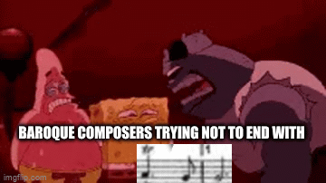 cough cough vivaldi - Imgflip