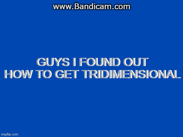 Trying to bring the good o'll days of messing with Movie Maker back #2 ...