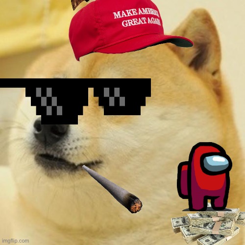 Doge Meme - Imgflip