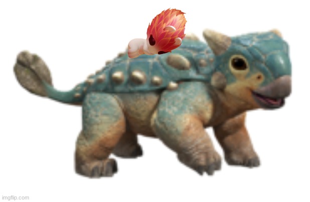 Dryad sleeping on Bumpy - Imgflip