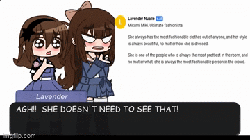 a clever title for your gif ( yes, this is basically a ship) - Imgflip