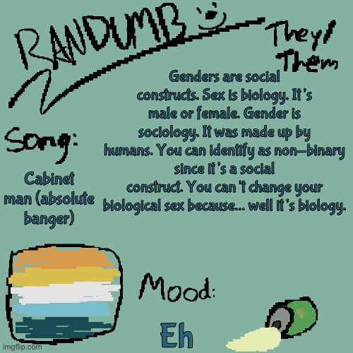 half human and half machine - Imgflip