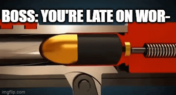 yes i'm sorry boss - Imgflip