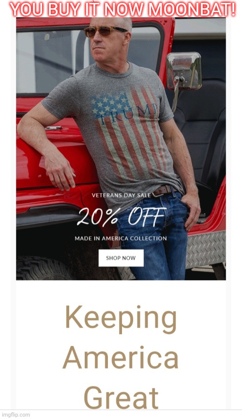 It must have been "MAGA's Take Your Son To The Crime Scene Day." - Imgflip