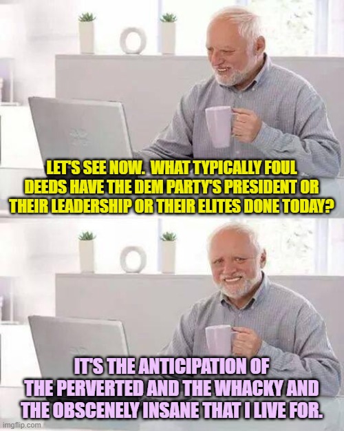 A-n-t-i-c-i-p-a-t-i-o-n. - Imgflip