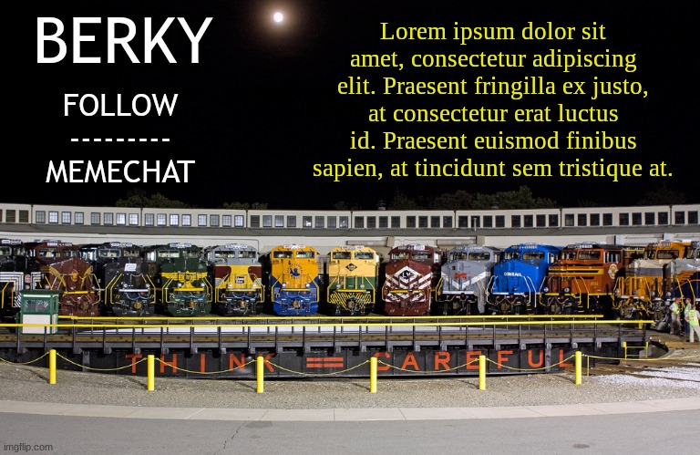 should I use this new announcement temp or keep the one I already have ...