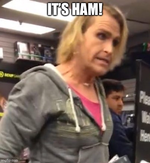 It's ma"am - Imgflip