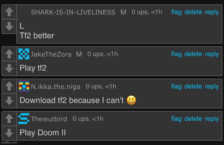 Based comments unbased image - Imgflip