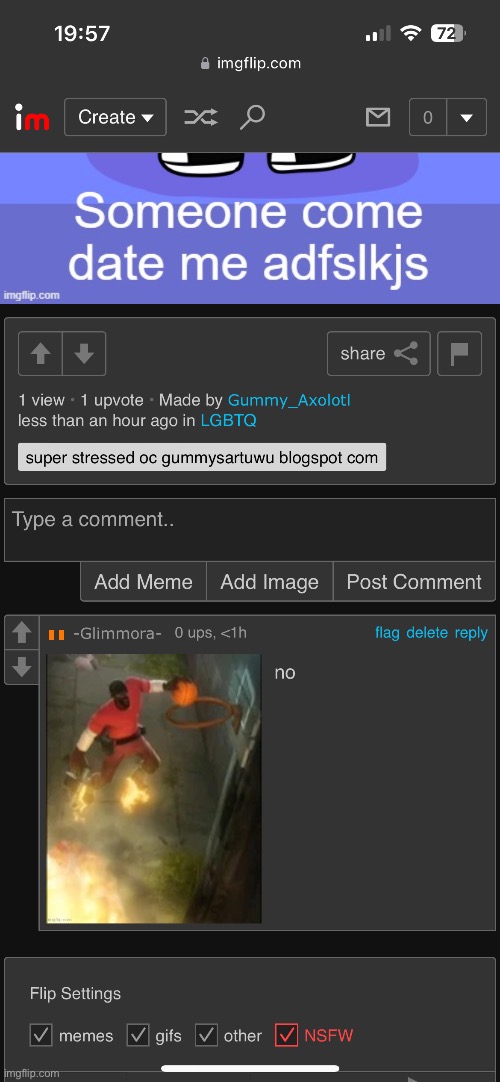 i love the baller demoman image - Imgflip