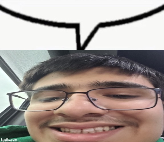 Pumpfan nerd speech bubble - Imgflip