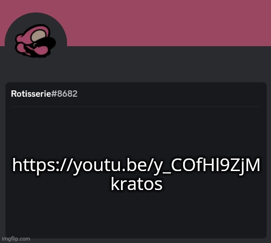 Rotisserie Discord Temp - Imgflip