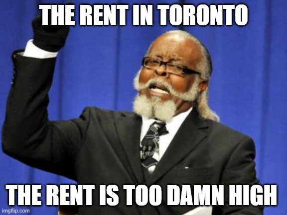 Too Damn High Meme - Imgflip