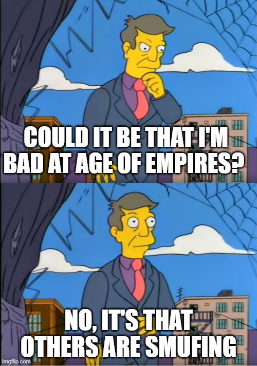 Skinner Out Of Touch - Imgflip