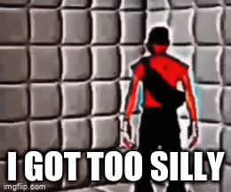 scout goes insane - Imgflip