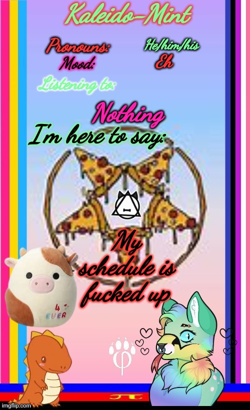 Kaleido-Mint - Imgflip