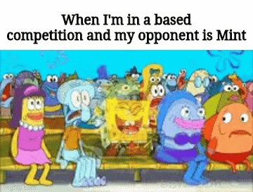 Excited Spongebob - Imgflip