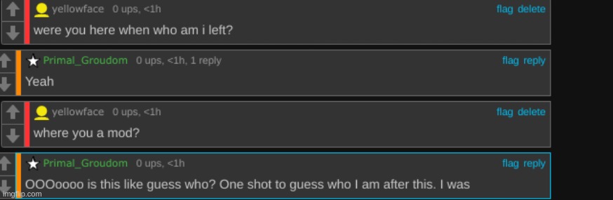 part 2 (we need more clues) - Imgflip