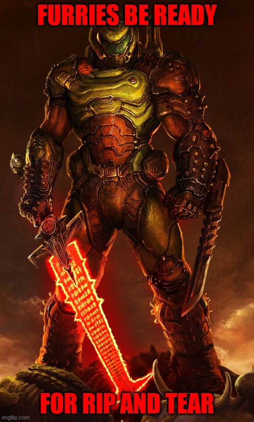 doomguy - Imgflip