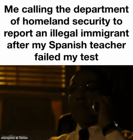 Spanish is hard. - Imgflip