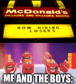 woohoo finally a job opportunity! - Imgflip