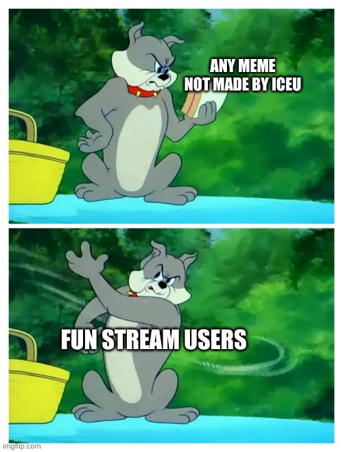 butch and sandwich - Imgflip