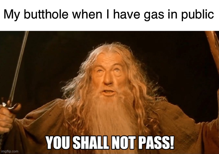 He fell : r/lotrmemes