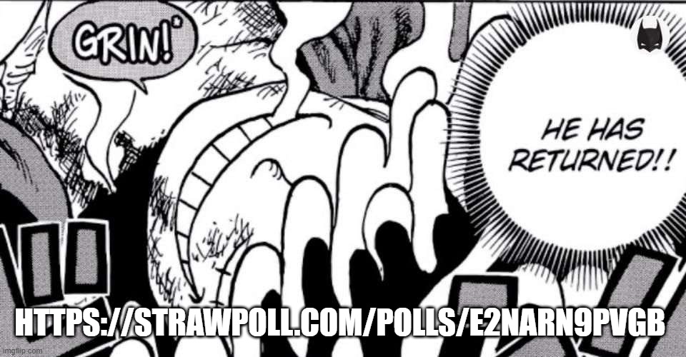 strawpoll!!!!!!!!!!!!!!!!! - Imgflip