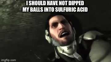 Jetstream Sam Screaming - Imgflip