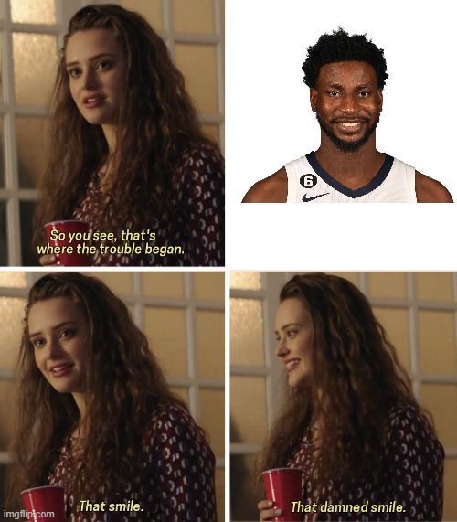 That Damn Smile - Imgflip