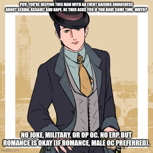 My First Role Play Ft. Jonathan Reed! - Imgflip