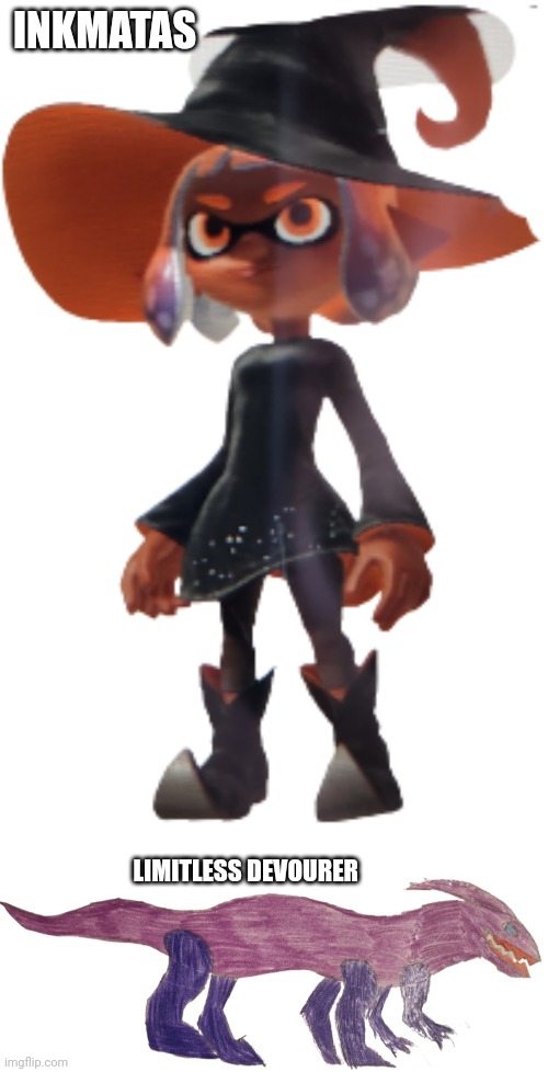 The swords that represents good and evil - Imgflip