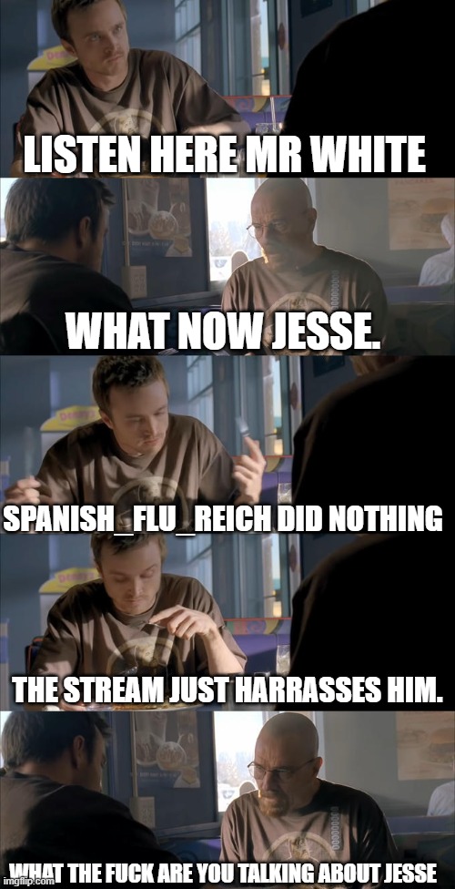 Jesse... - Imgflip