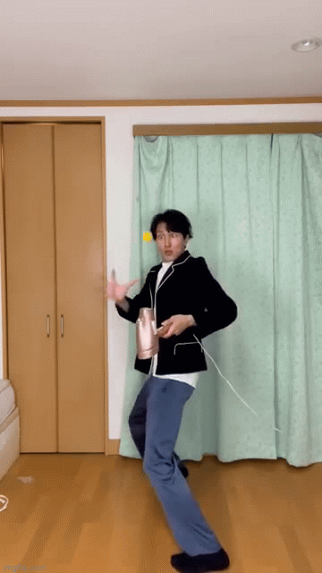 Bro looks like he's about to pull off some powerful attack - Imgflip