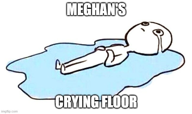 Crying on the floor - Imgflip