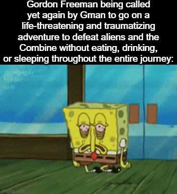 poor gordon - Imgflip