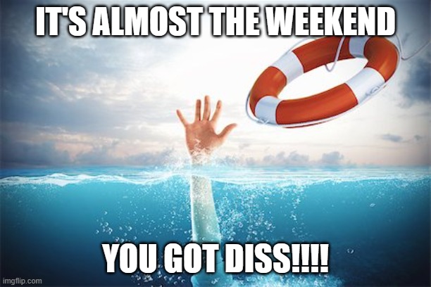 Life Preserver for Drowning Person - Imgflip