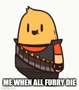 Pootis the anti furry - Imgflip