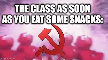 COMMUNISM WE SHARE - Imgflip