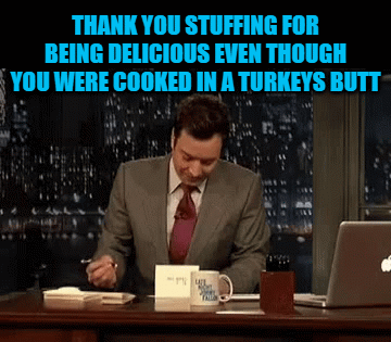 thank you note - Imgflip