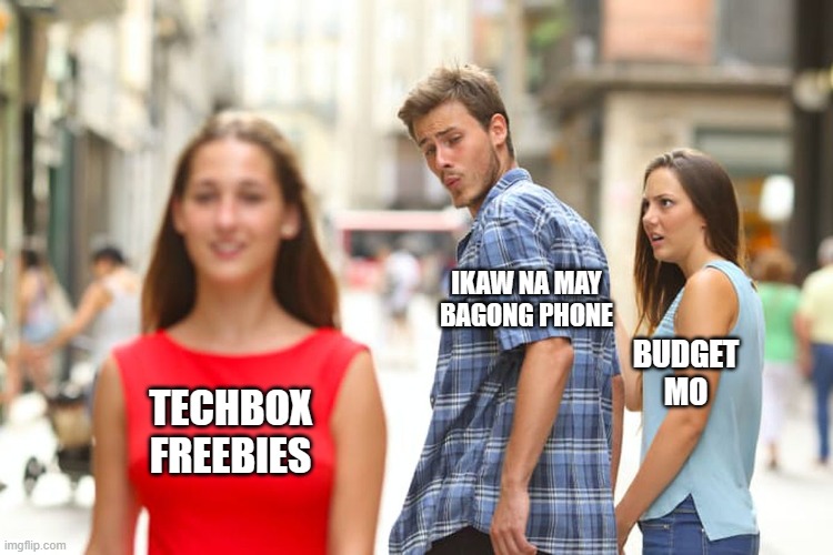 Distracted Boyfriend Meme - Imgflip