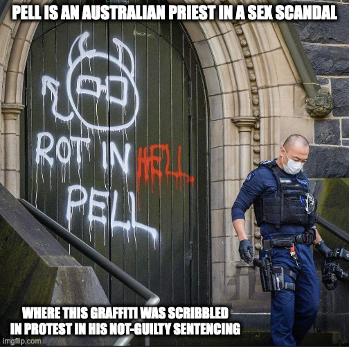 Australian Priest Sex Sendal - Imgflip