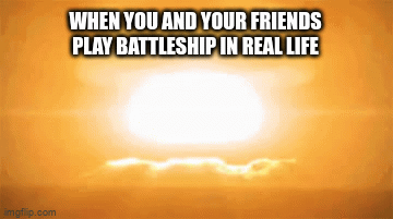 nukes from above - Imgflip