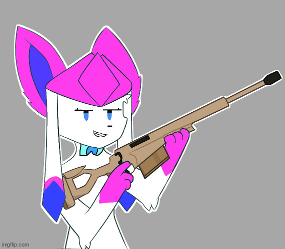 sylc with a gun - Imgflip