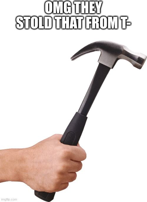 Don’t say it - Imgflip