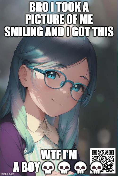 not showing the other side b/c my face - Imgflip