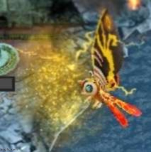 MOTHRA PISS ATTACK GO - Imgflip