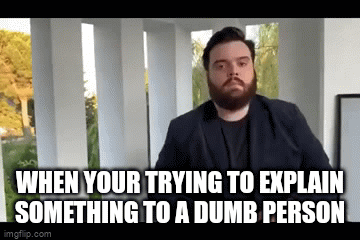 making you smarter - Imgflip