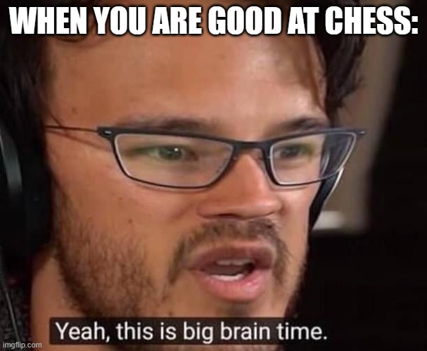 Chess master - Imgflip