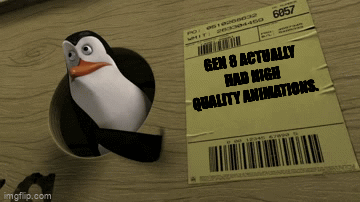 Gen 9 proves this - Imgflip