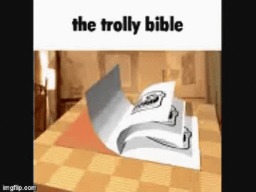If you disapprove this because it has no text you're unbased - Imgflip